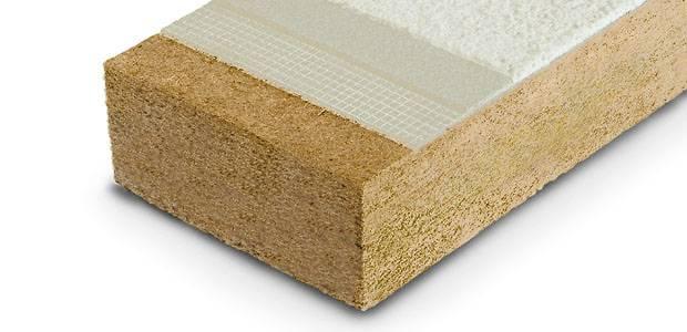 Isolant laine bois RIGIDE 16cm Steico Protect Dry M 1325x600mm T&M ...